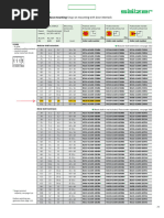 Contarini Hydraulic Cylinder Catalogue | PDF