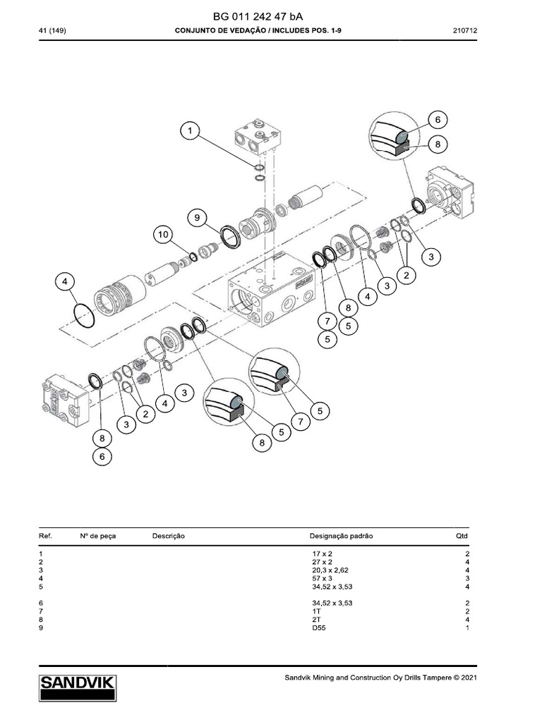 15 Fire Suppression System Robolt DS411 | PDF