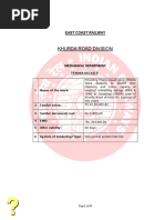 Bid Capacity Calculation for Tenders | PDF