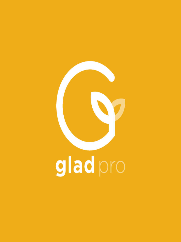 Glad Pro: Desain Logo dan Branding | PDF