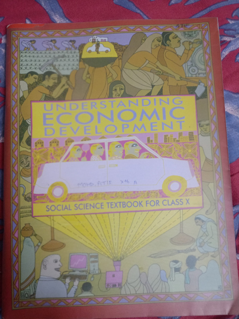 Economics Class 10 | PDF