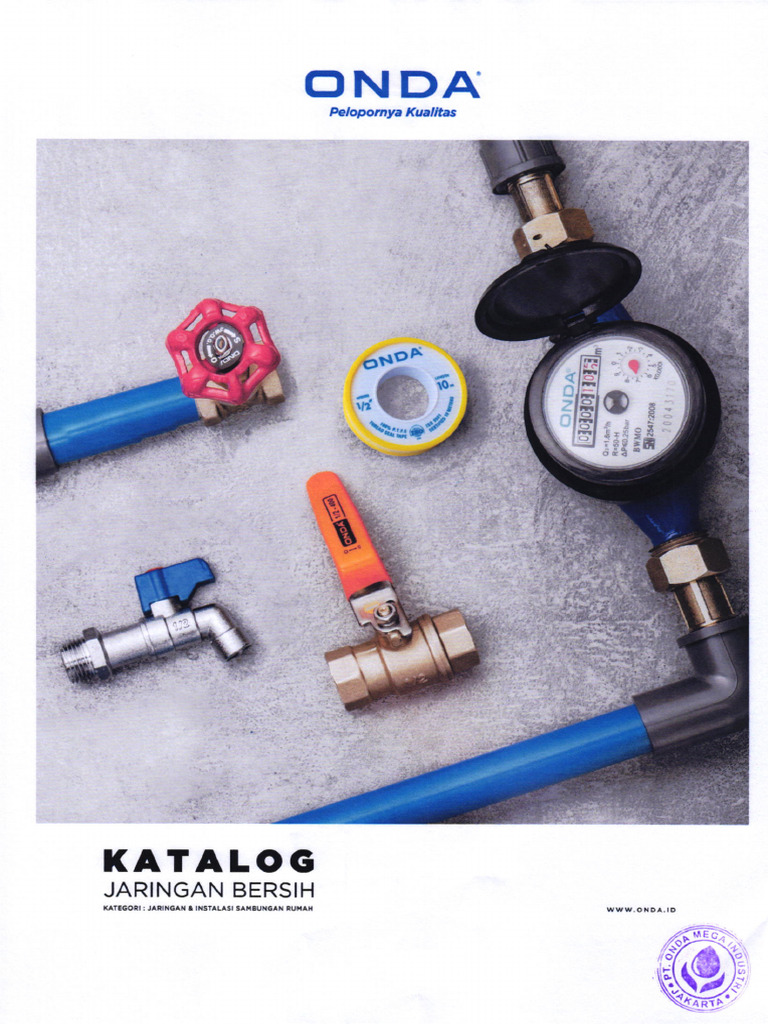 Katalog Cap Basah | PDF