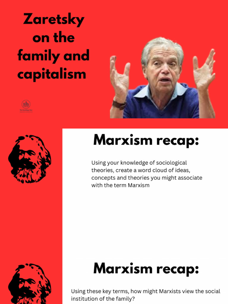 Zaretsky On Family | PDF