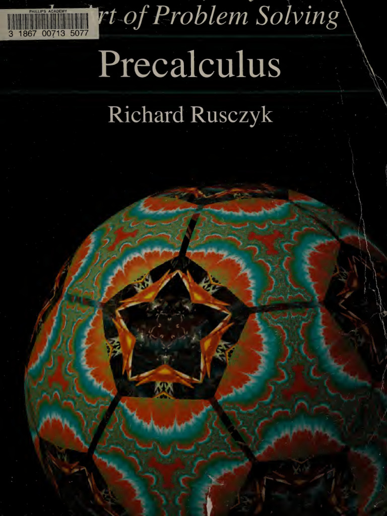 Art of Problem Solving Precalculus (Richard Rusczyk) (Z-Lib - Org) - 1 ...