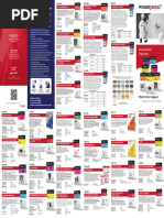 Katalog Produk - Mortar Utama | PDF