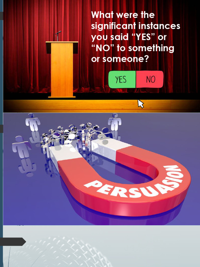 Crafting Effective Persuasive Speeches | PDF | Persuasion | Rhetoric