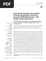 BTS 2023 Guidelines for Pleural Disease | PDF | Systematic Review ...