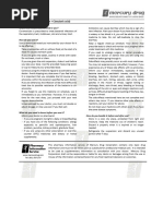 Zoxil S - SF Approved PIL | PDF | Birth Control | Breastfeeding