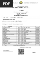 Grade7 Math Exam Answer Key | PDF