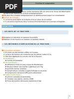 Classification des Fractures de Schatzker | PDF