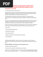Infecção Puerperal: Diagnóstico e Tratamento | PDF | Período pós-parto ...