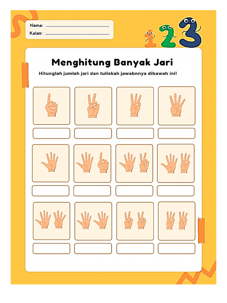 Menghitung DG Jari | PDF