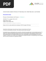 Test de Stroop Victoria : Guide d'utilisation | PDF | Attention | Vert