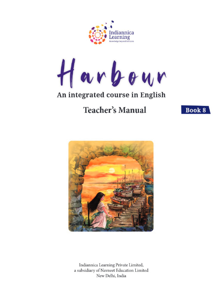 Harbour Class-8 TM | PDF