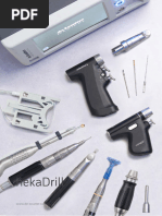 Acumed ES Surgical Technique Fibula Nail 2 ESFNA10 02 A | PDF