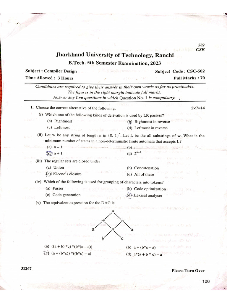 Pyq Pdf