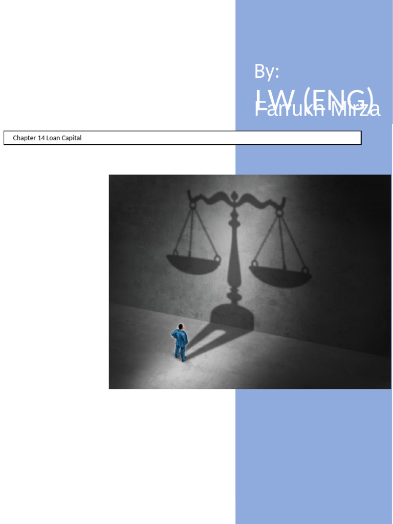 Understanding Loan Capital and Debentures | PDF | Liquidation | United ...
