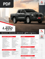 Toyota Land Cruiser LC76 Specifications | PDF
