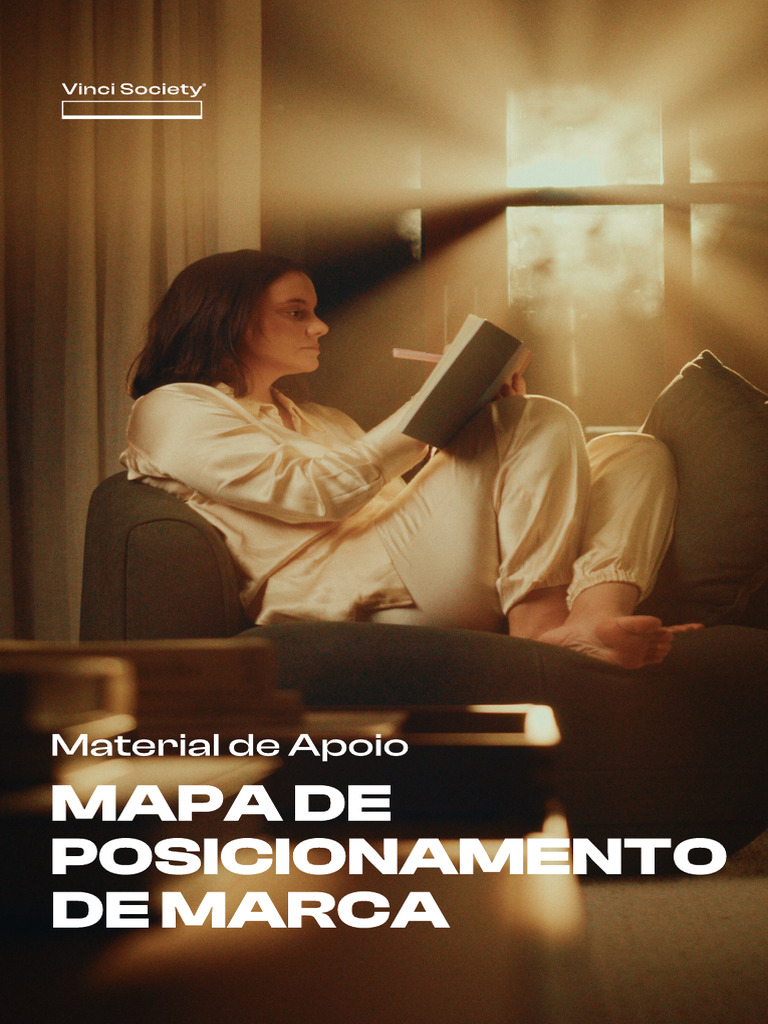 Aula 10 - Material de Apoio - Mapa de Posicionamento - | PDF | Marca ...