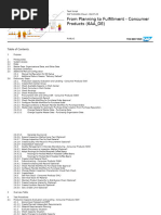 PM - IW32 - THL - Print Pick List Via Change Order | PDF | Computing ...