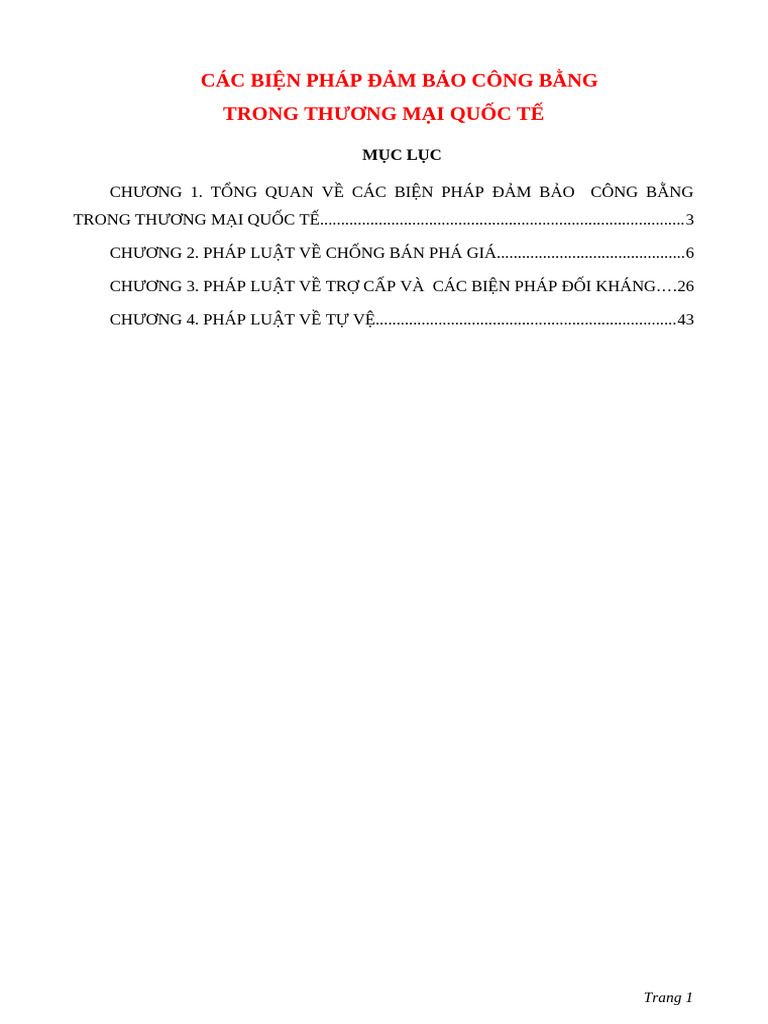 Ghi Chép CBP ĐBCP TMQT | PDF