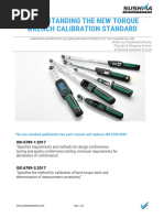 Torque Calibration Iso - 6789 - 2 - 2017 - en PDF | PDF | Calibration ...