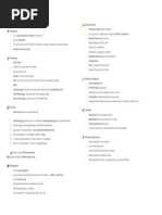 Upper GI Endoscopy Report Template | PDF | Stomach | Endoscopy