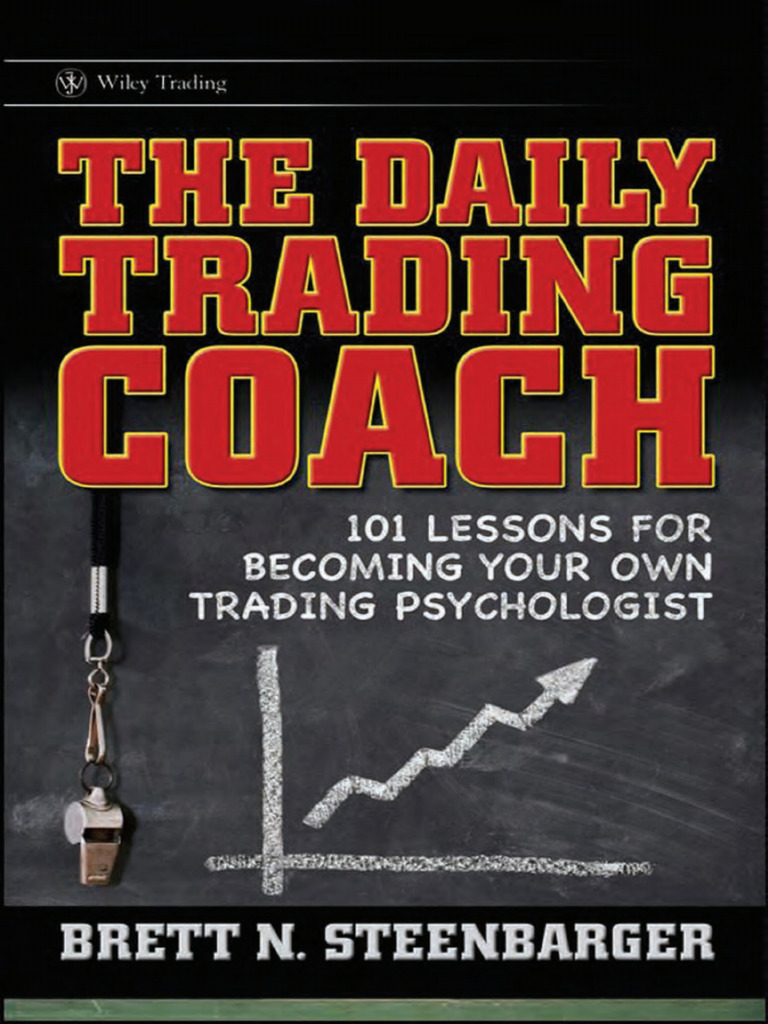 The Daily Trading Coach | PDF | Emoções | Psicologia