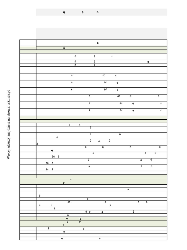 Ogr03 2022 Styczen Egzamin Zawodowy Praktyczny Zasady Oceniania | PDF