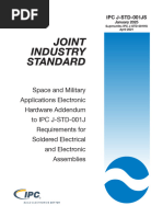 Ipc 7095e Toc | PDF | Materials