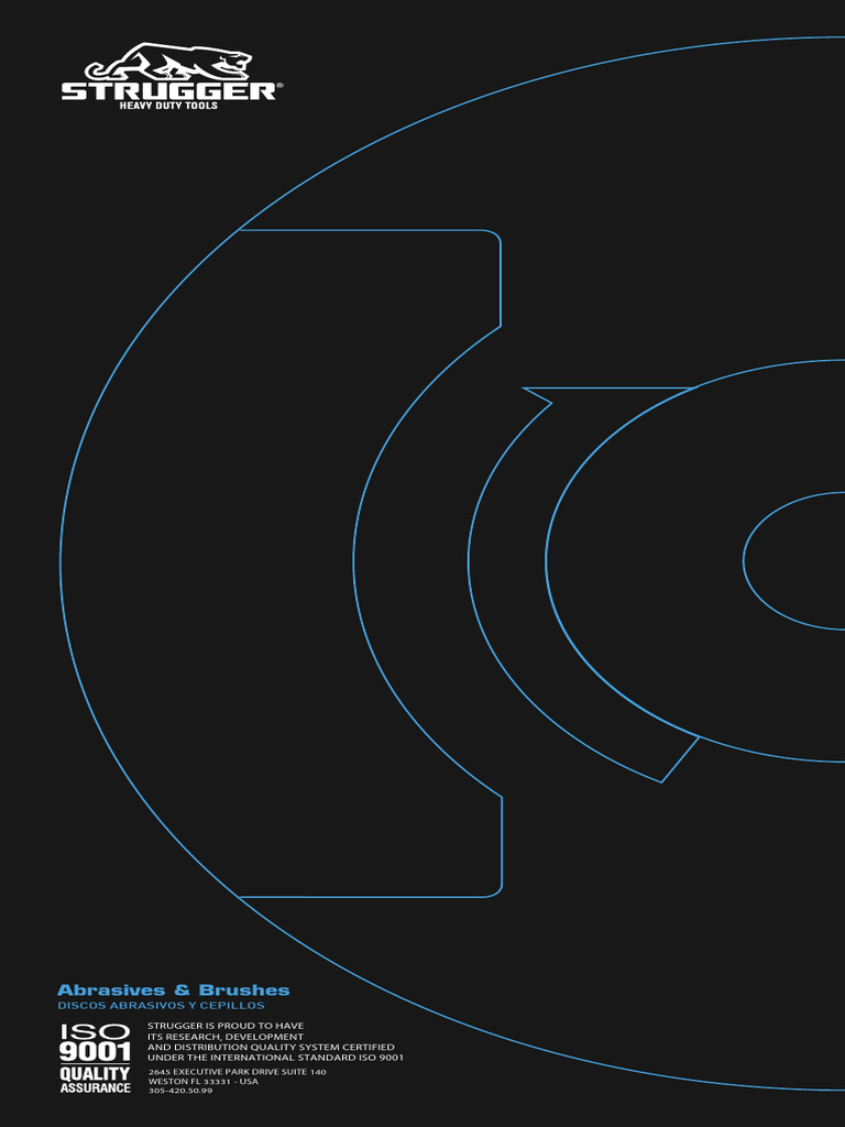 Catalogo Strugger | PDF | Acero | Cable