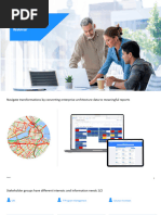 LeanIX Basics | PDF | Application Software | Enterprise Architecture