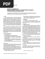 ASTM-D2794-93-2019 - Rapidly Deforming by Impact | PDF | Coating | Paint