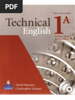 Technical English 1 Course Book | PDF