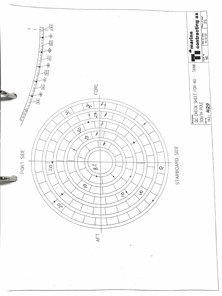 Insulation Inspecting Sheet | PDF