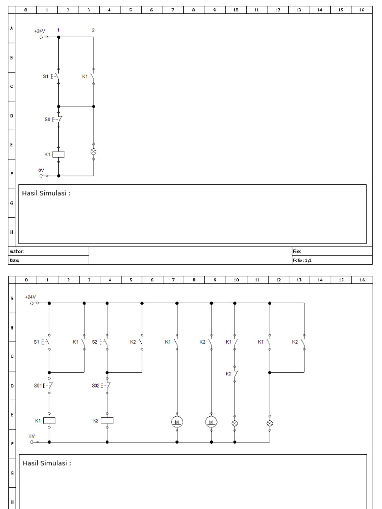 Jobsheet Ic | PDF