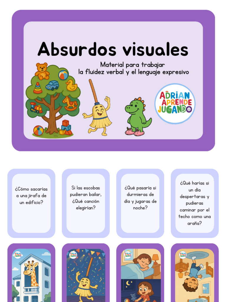 Absurdos Visuales | PDF