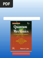 Quantum Mechanics Concepts and Applications 2nd Edition Nouredine Zettili Updated 2025 | PDF ...
