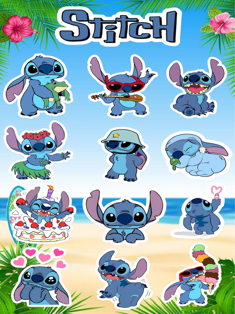 Stitch | PDF