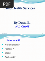 Prof Babies: Q13. Child Health Card | PDF | Vaccines | Vaccination