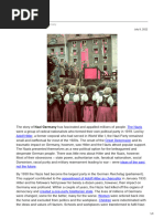 The Fuhrer Principle | PDF | Adolf Hitler | Nazism