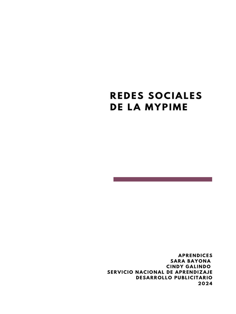 MYpime Beauty Hause Redes (1) | PDF