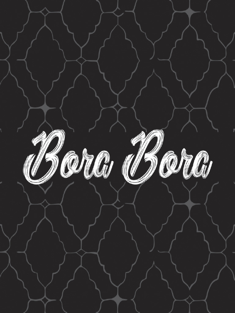Coleção Bora Bora PDF | PDF