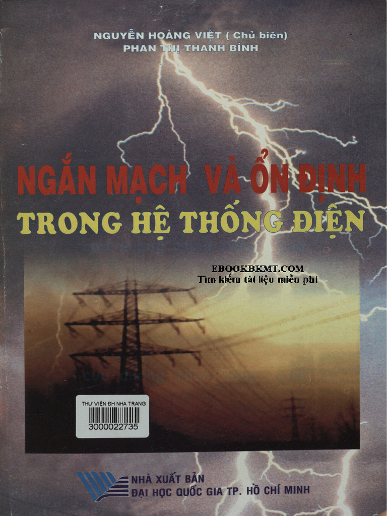 Ngan Mach Va On Dinh Trong HTD, Nguyen Hoang Viet (Cuuduongthancong - Com) | PDF | Vietnam