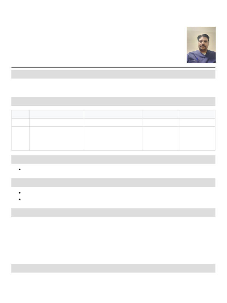 Resume Copy - QPDF | PDF