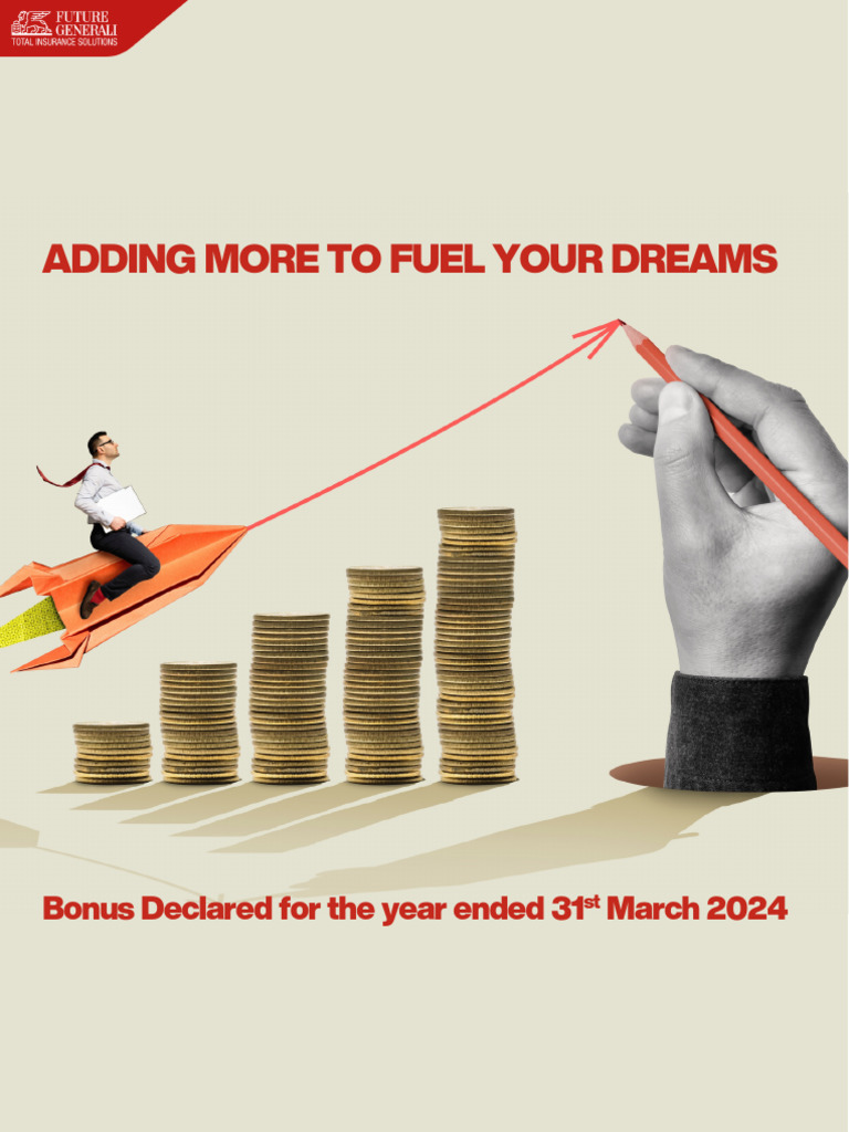 Future Generali Bonus Declaration 2024-2025 | PDF | Insurance ...