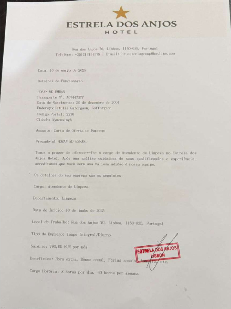 Hosan MD Emran | PDF