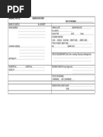 NCL Reservation Transfer Request Form | PDF
