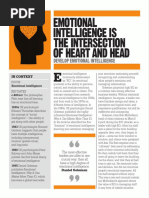 Golemans Emotional Intelligence | PDF | Emotional Intelligence | Intelligence