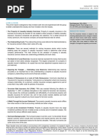 Everything You Need To Know About The PCS Catastrophe Loss Index | PDF ...